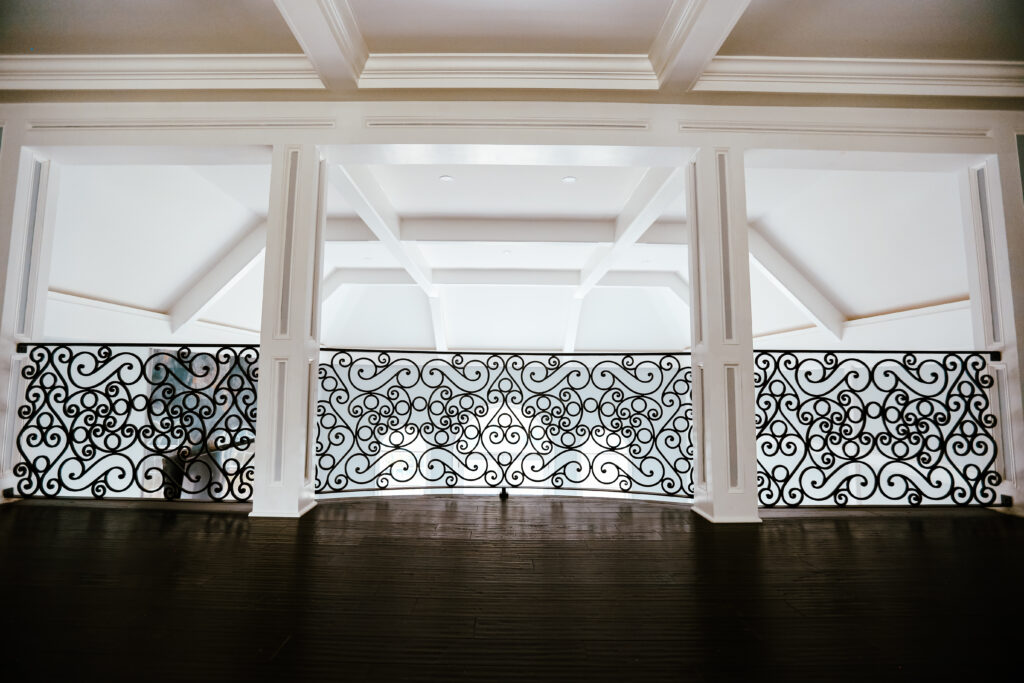 Custom Metal Railings and Fences - Artesano Iron Works